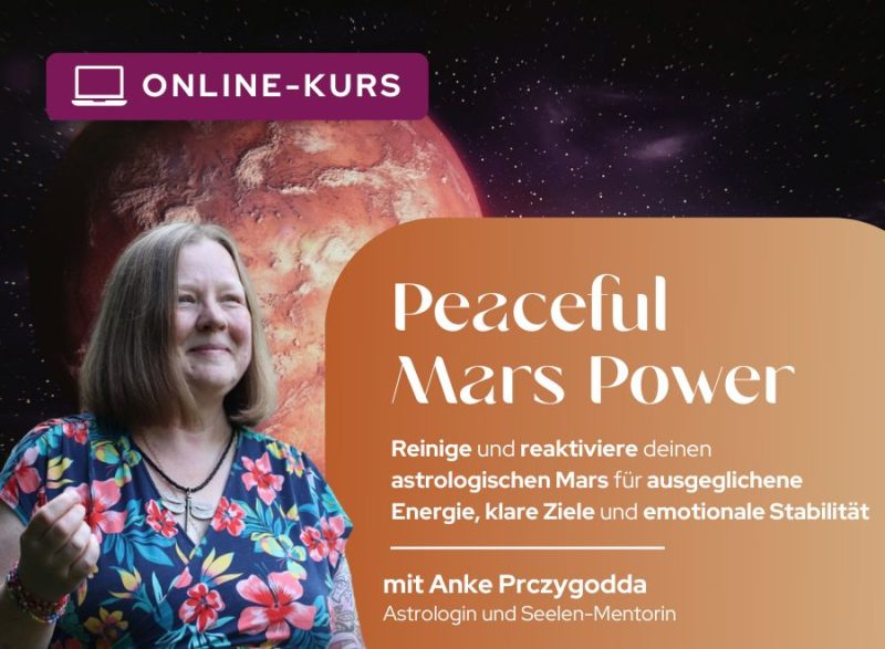 Peaceful Mars Power - Pangera
